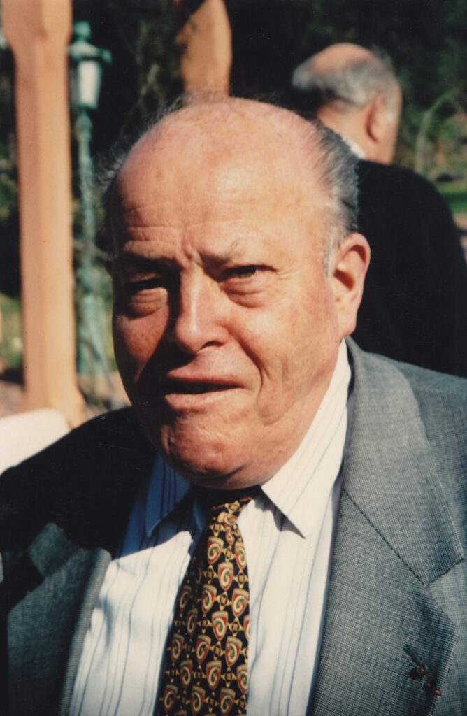 Les 10 ans de la disparition d'Alphonse Arzel - Vigipol